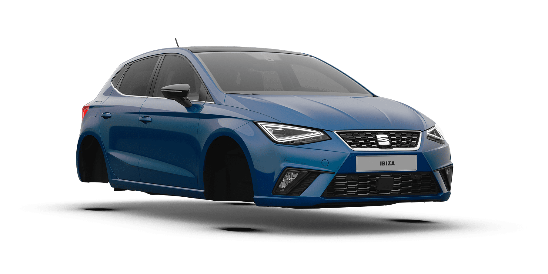 SEAT Ibiza FR | Our sporty hatchback for you | SEAT