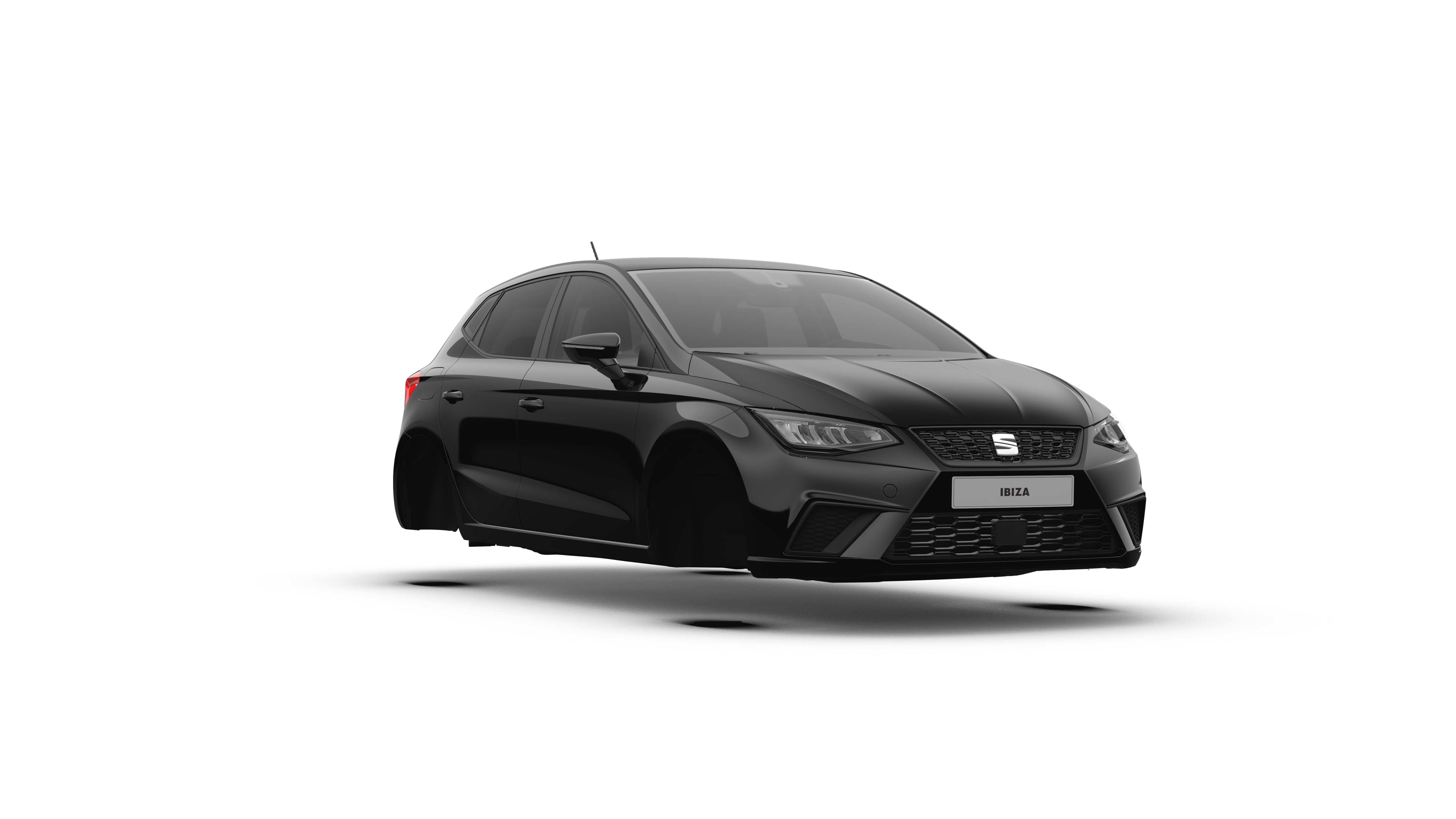 SEAT Ibiza Style | A sophisticated hatchback | SEAT