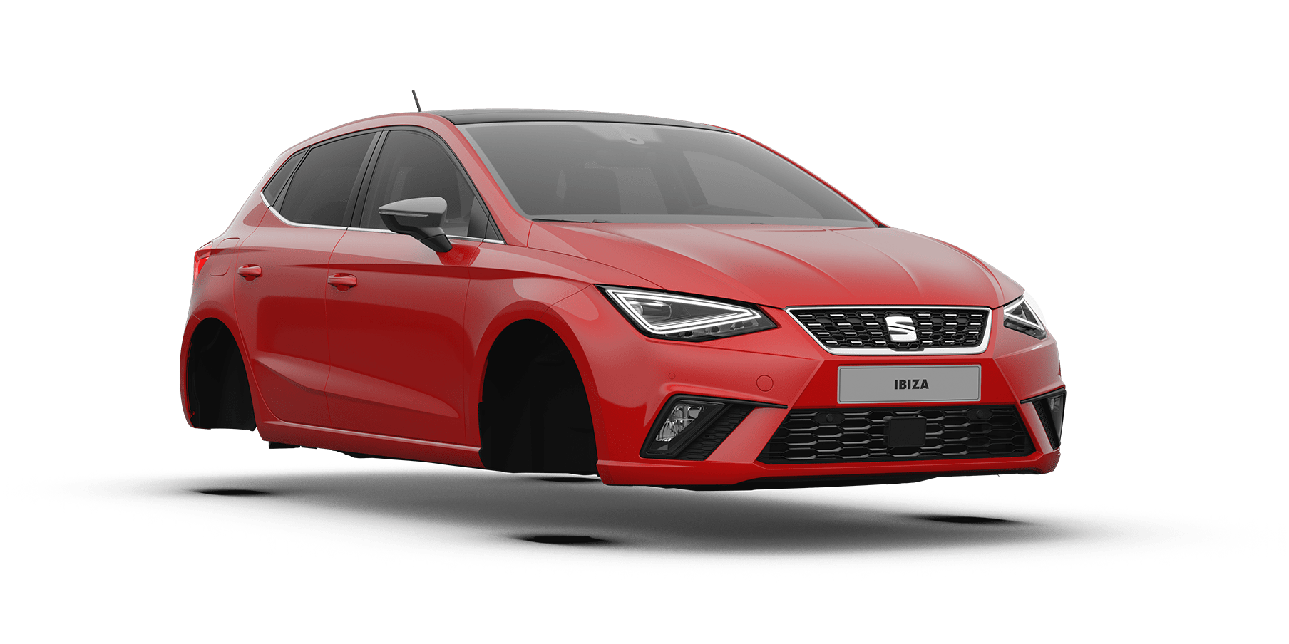 SEAT Ibiza Xcellence | A superior hatchback design | SEAT